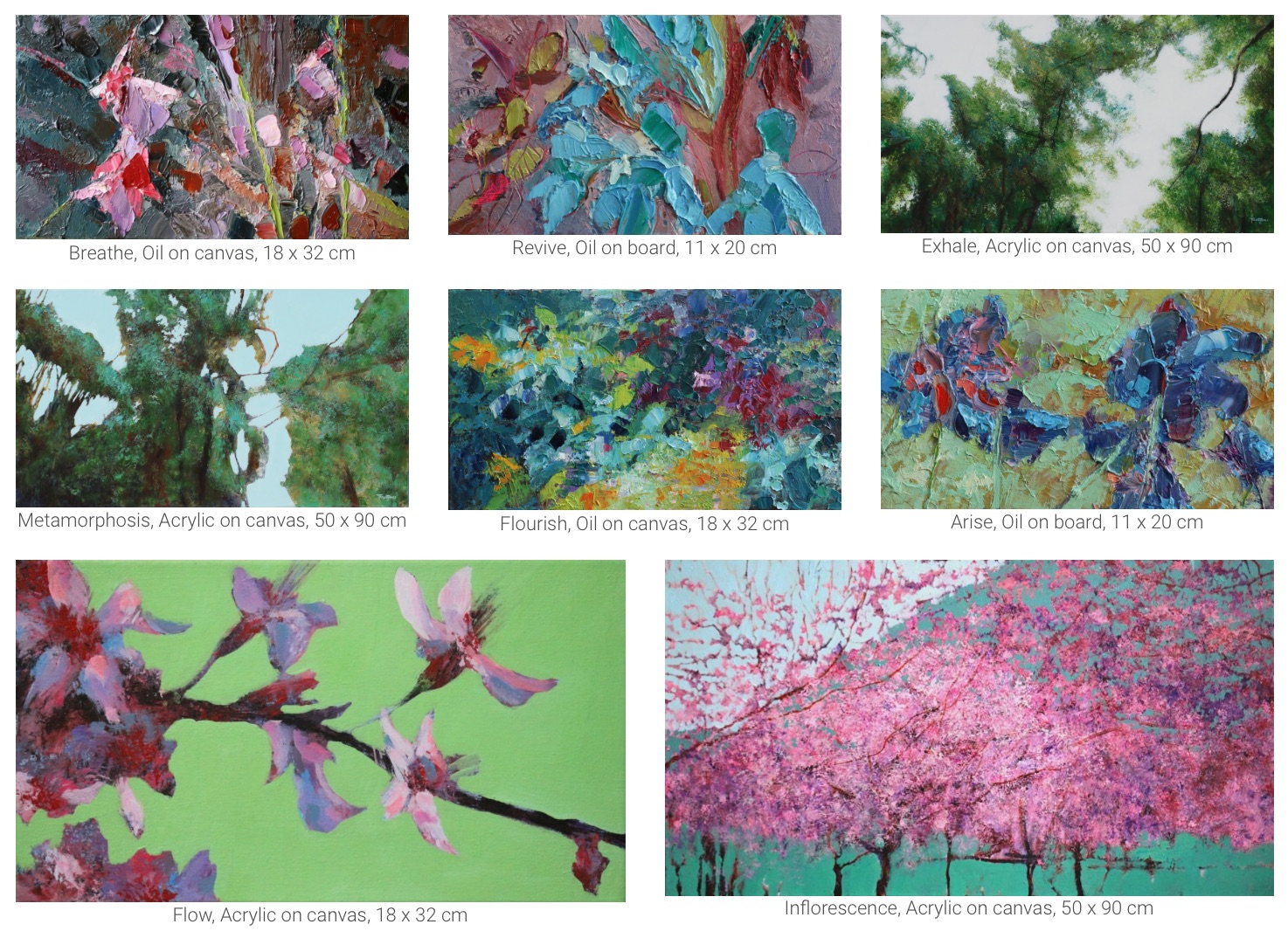 AR in the Garden - trevorjonesart