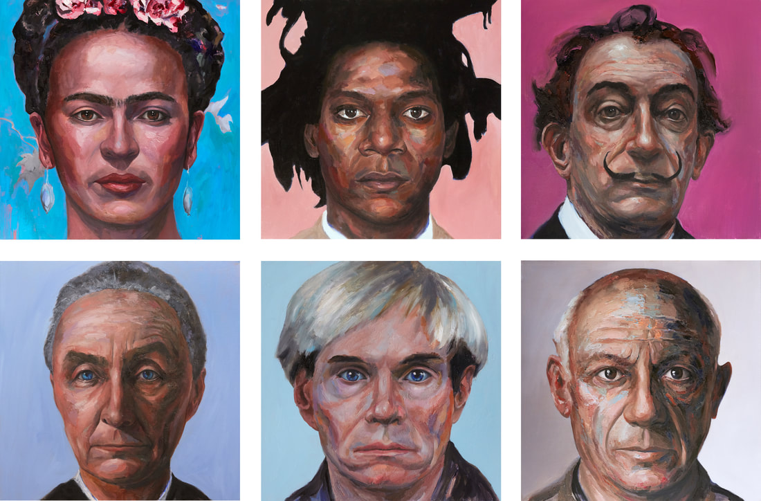 PAK X TREVOR JONES - trevorjonesart