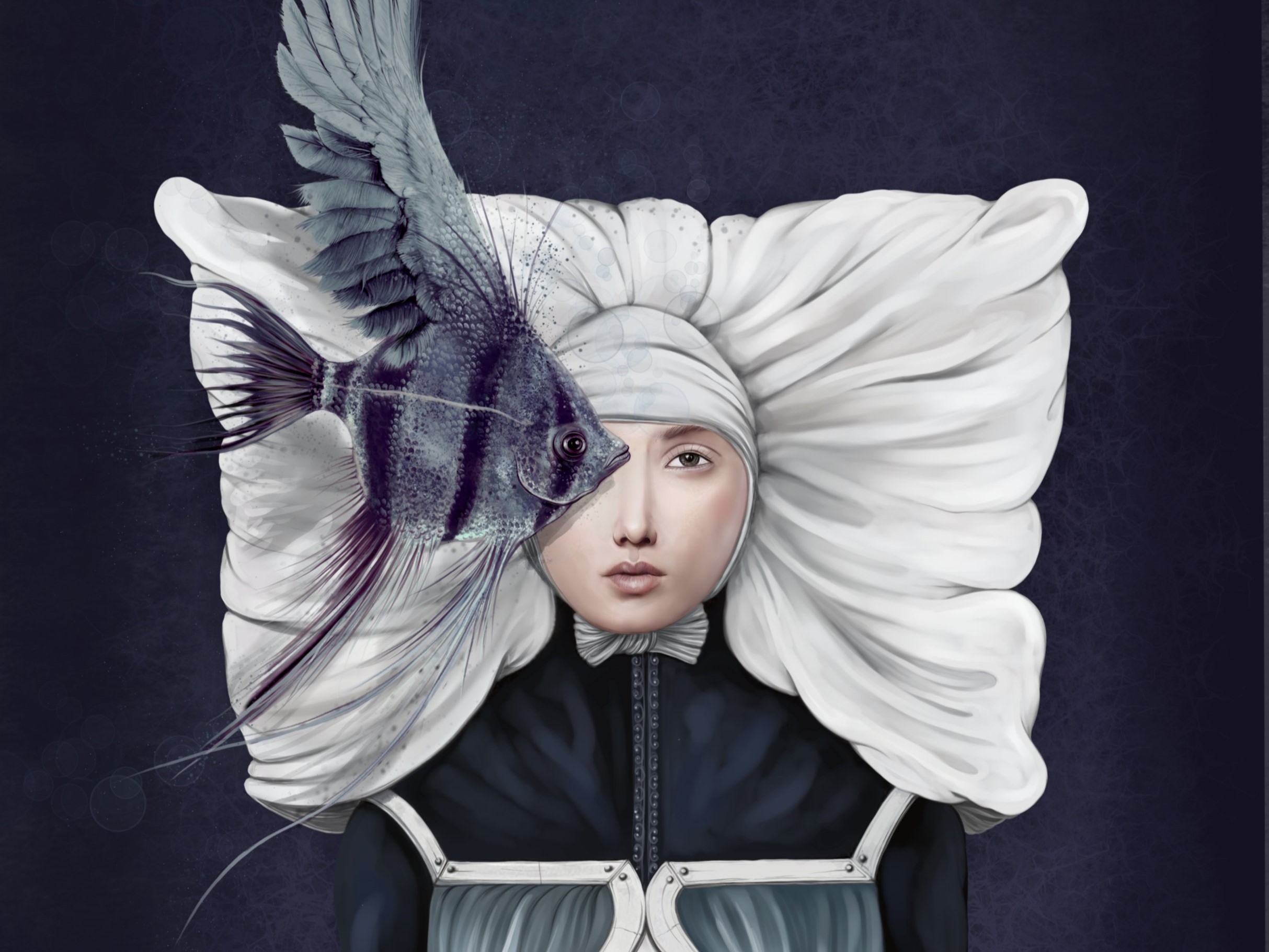 Art Angels Episode 1 - NurArt - trevorjonesart