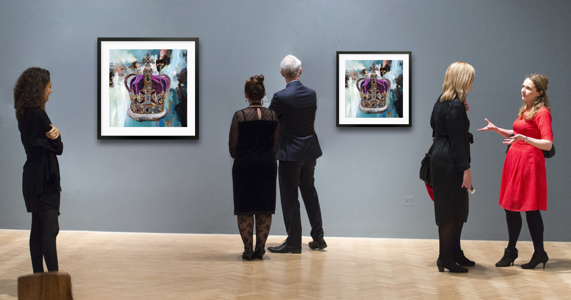 The Oath limited-edition print - trevorjonesart