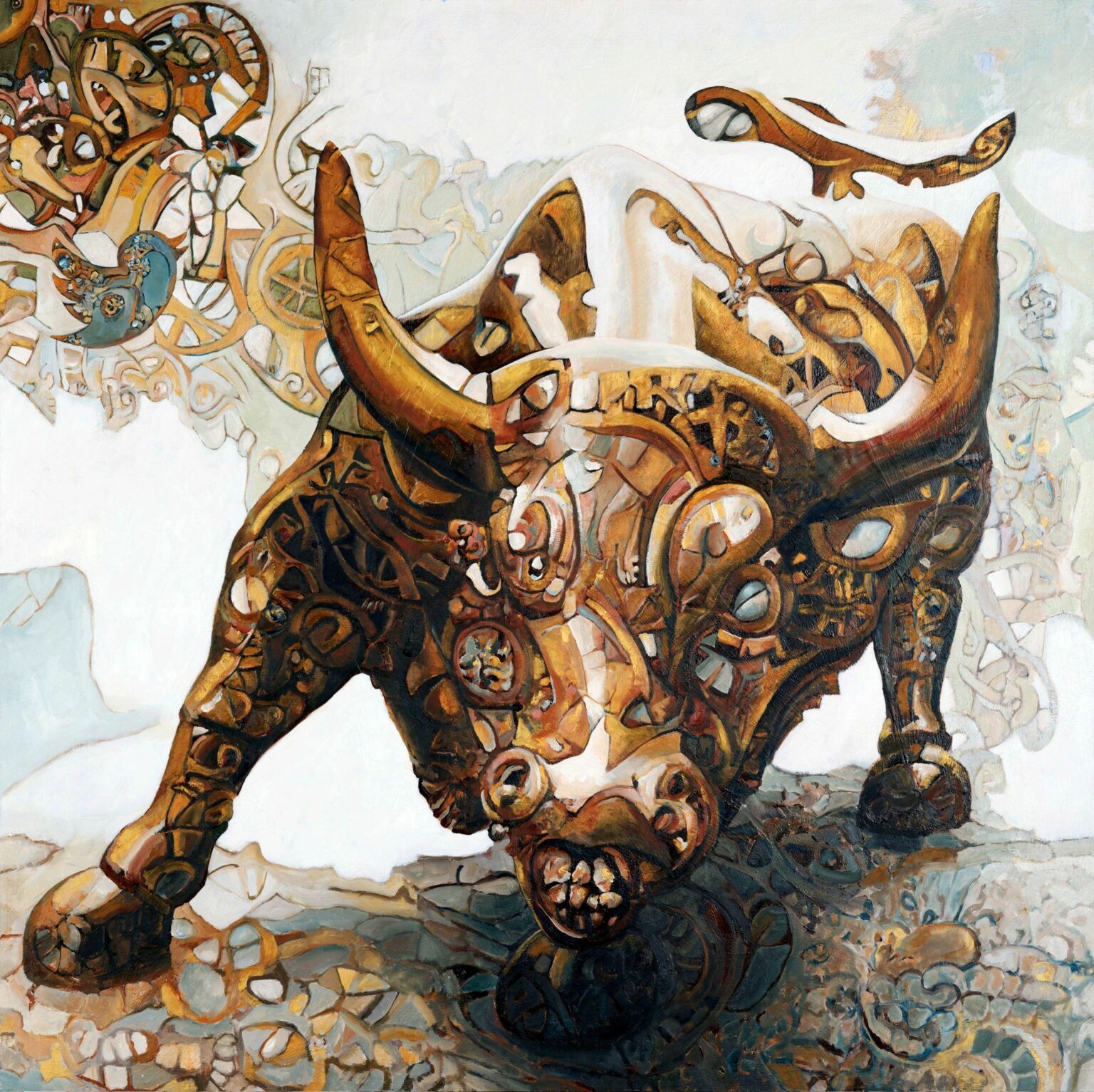 Alpha - trevorjonesart