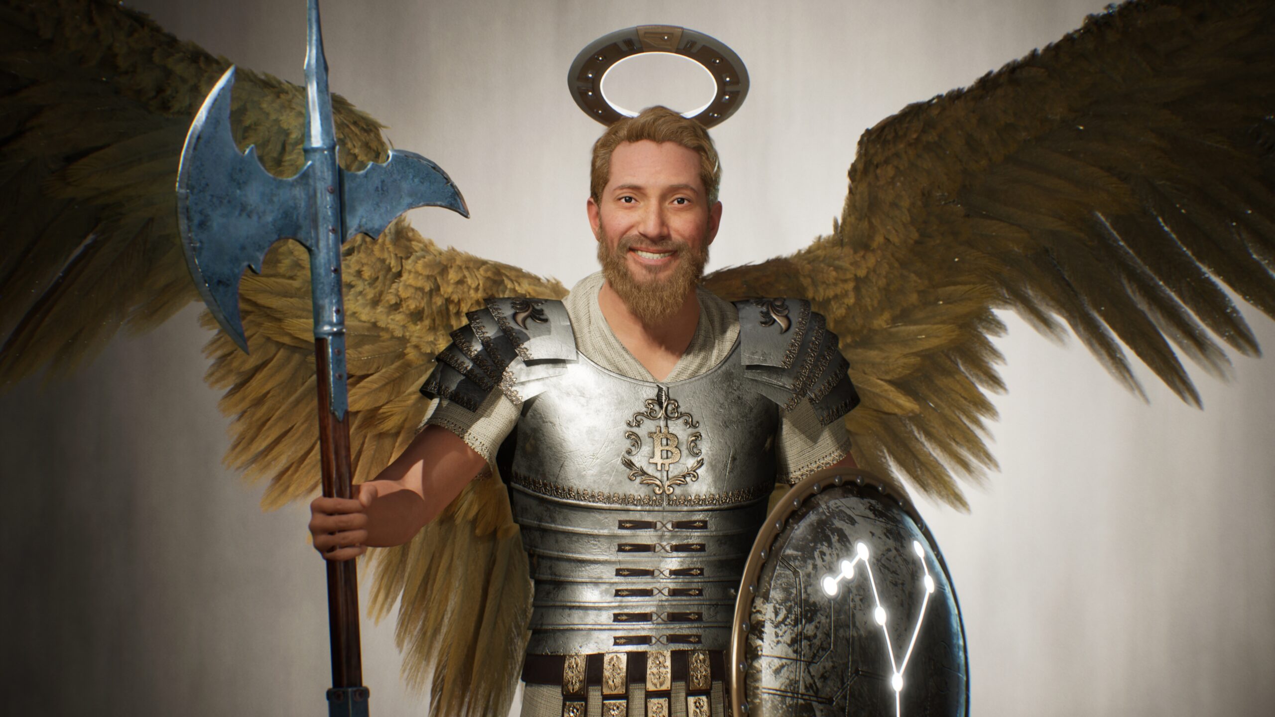 Raphael - trevorjonesart