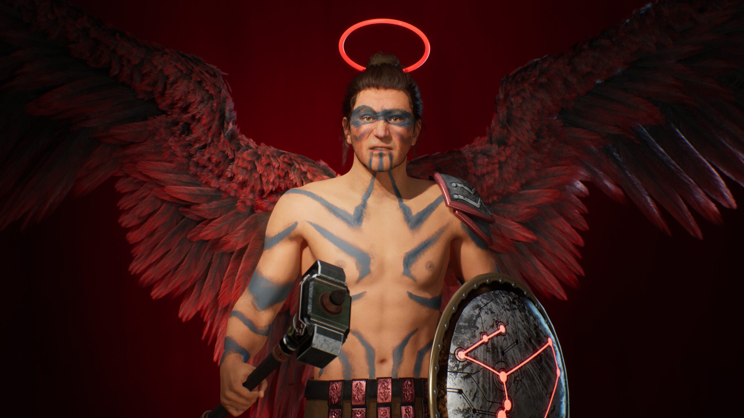 #10 Remiel - trevorjonesart