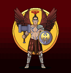 #10 Remiel - trevorjonesart